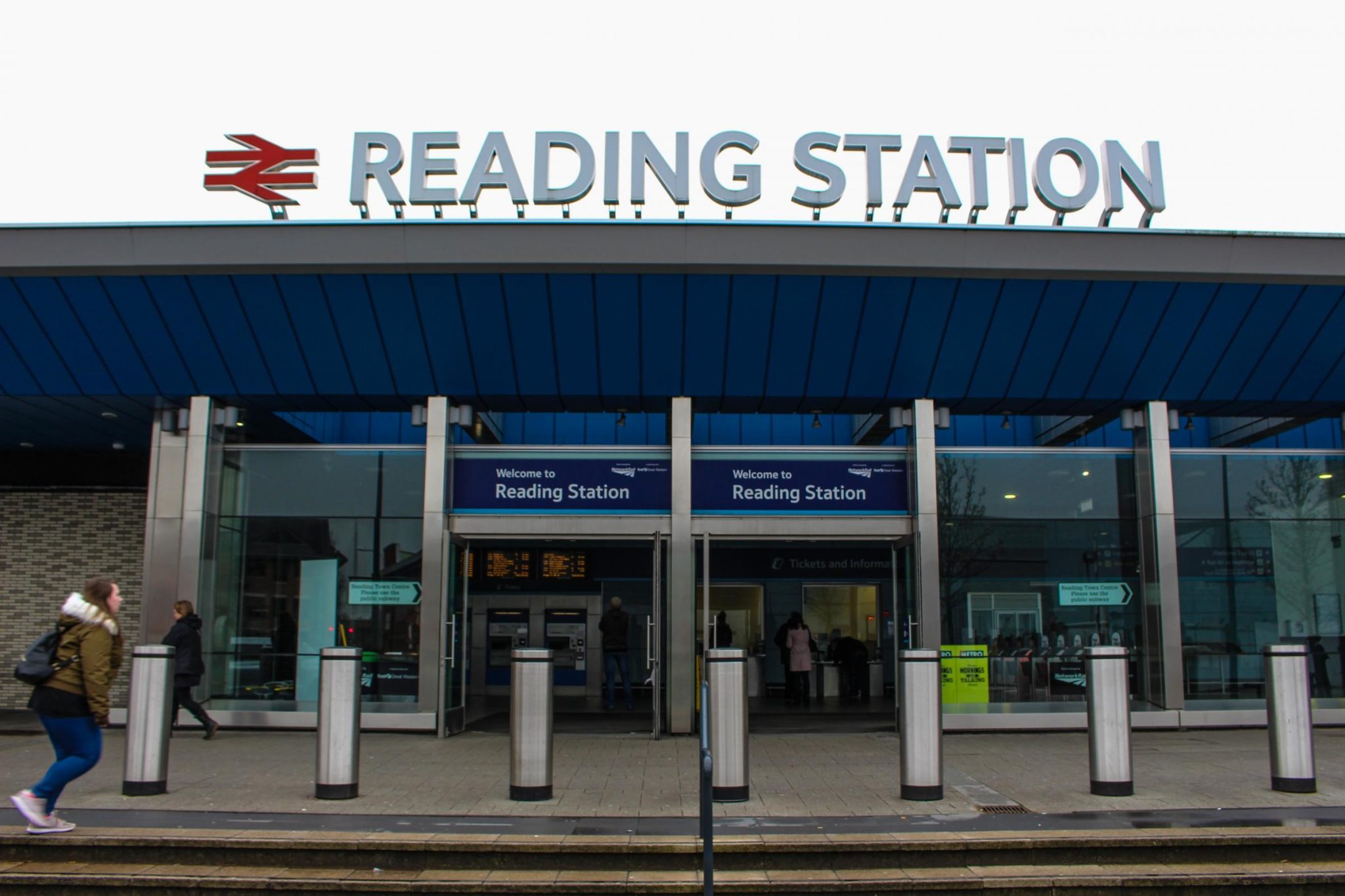 Reading Station needs you! - Berkshire MS Therapy Centre