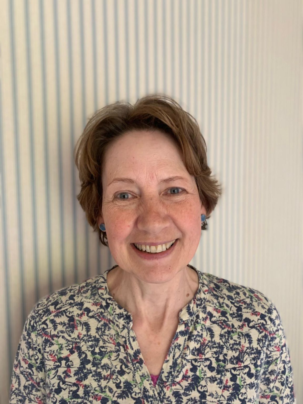 Meet the team - Berkshire MS Therapy Centre