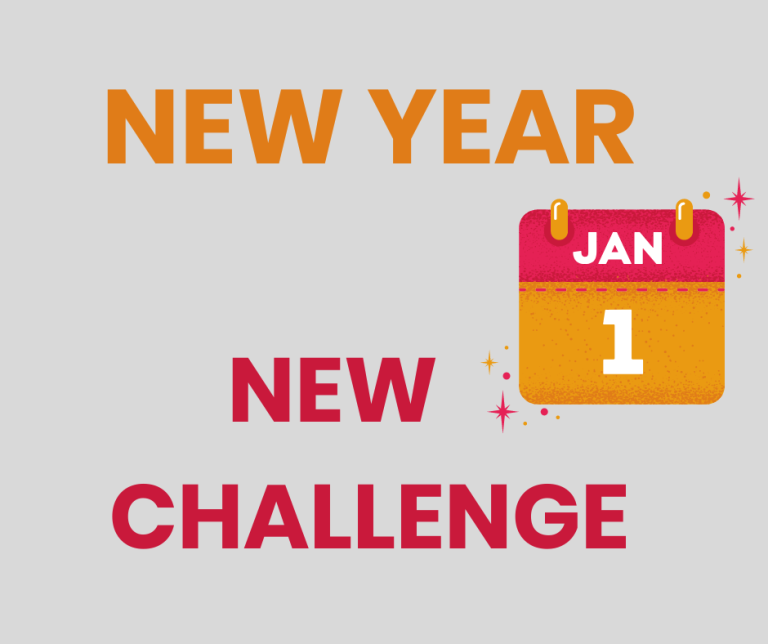 New Year, New Challenge! - Berkshire MS Therapy Centre