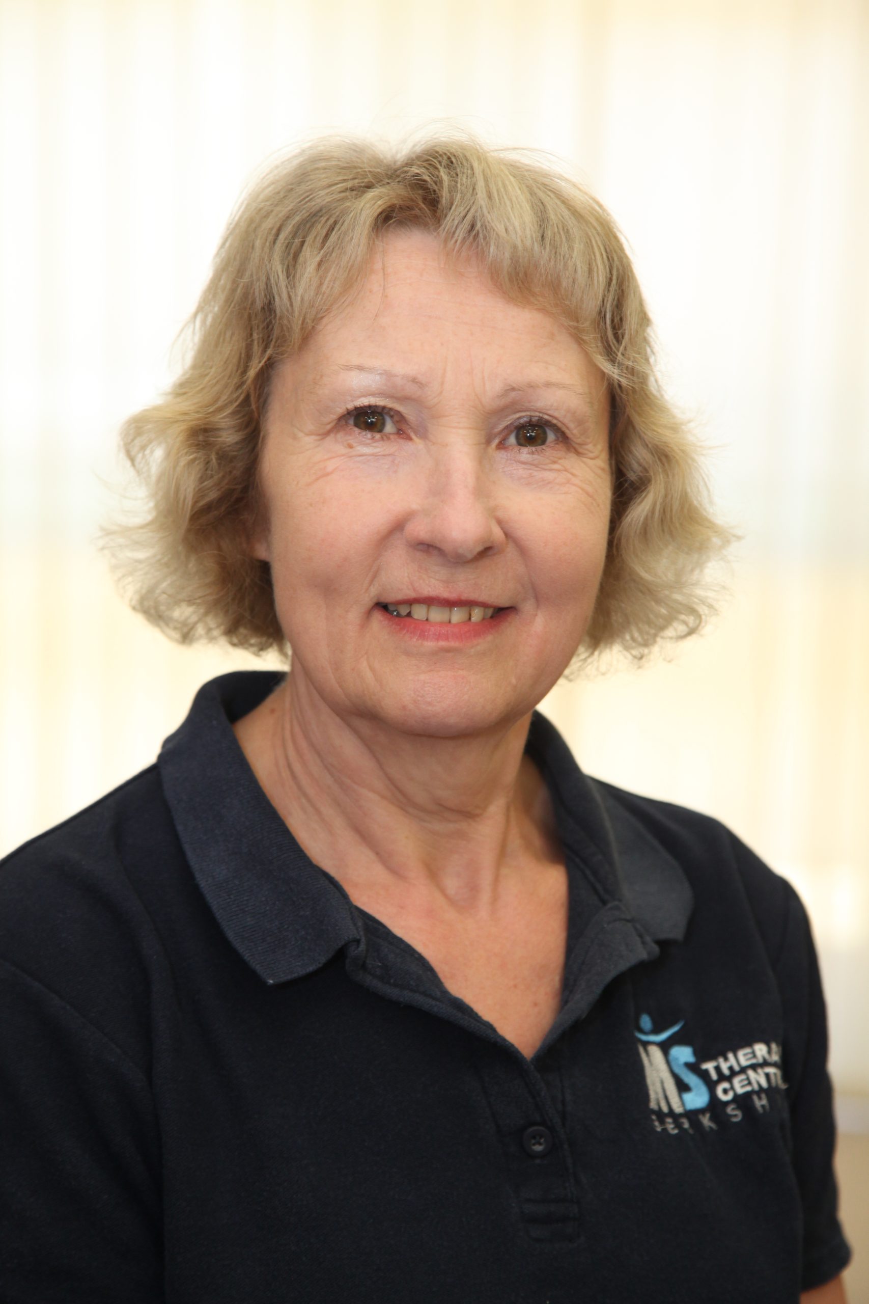Meet the team - Berkshire MS Therapy Centre