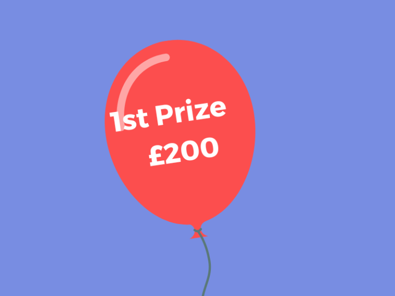 MS Awareness Week Grand Draw - Berkshire MS Therapy Centre